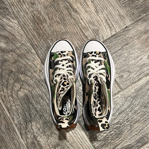 Converse | Shoes | Converse Run Star Hike Gone Wild Sneakers | Poshmark